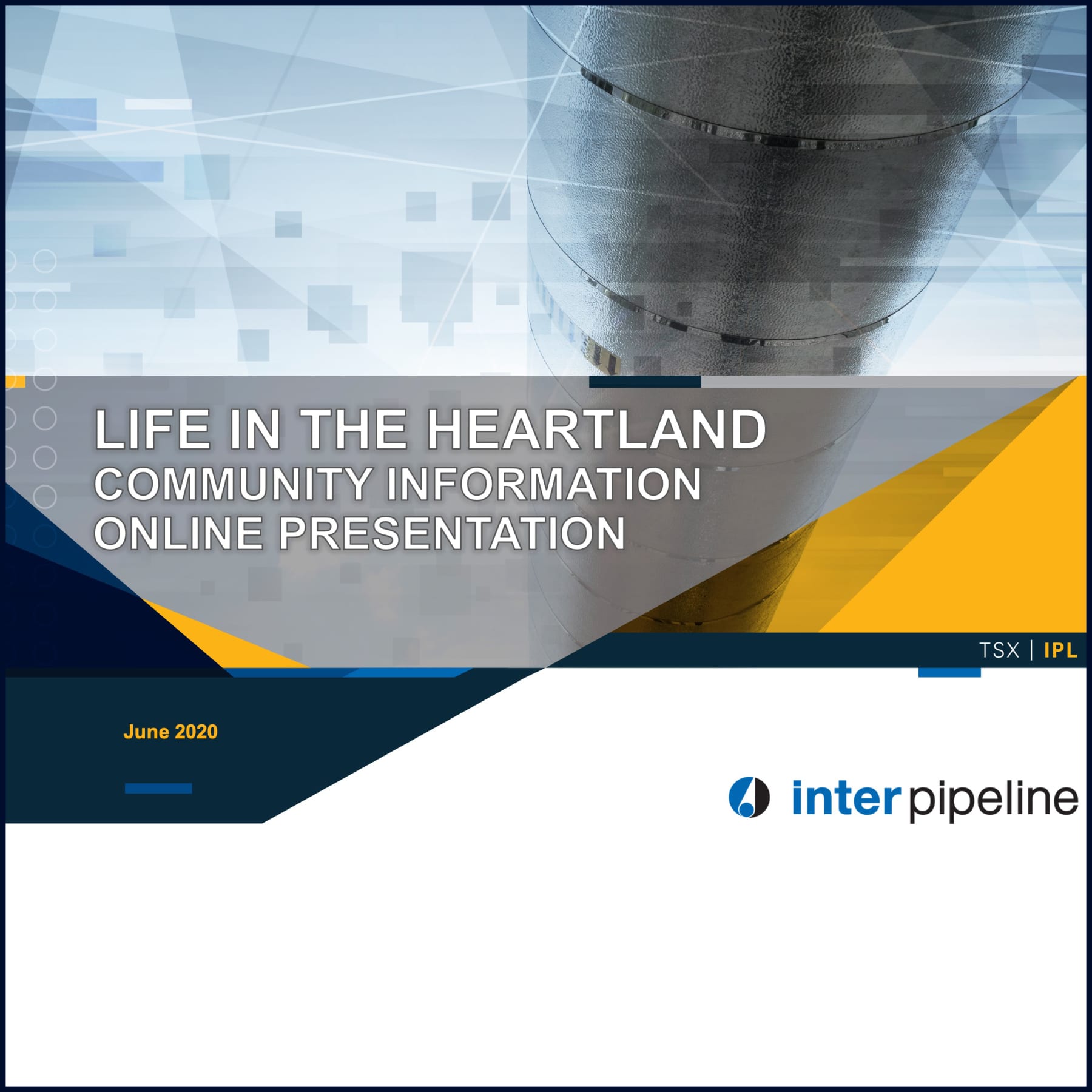 Presentations - Life in the Heartland