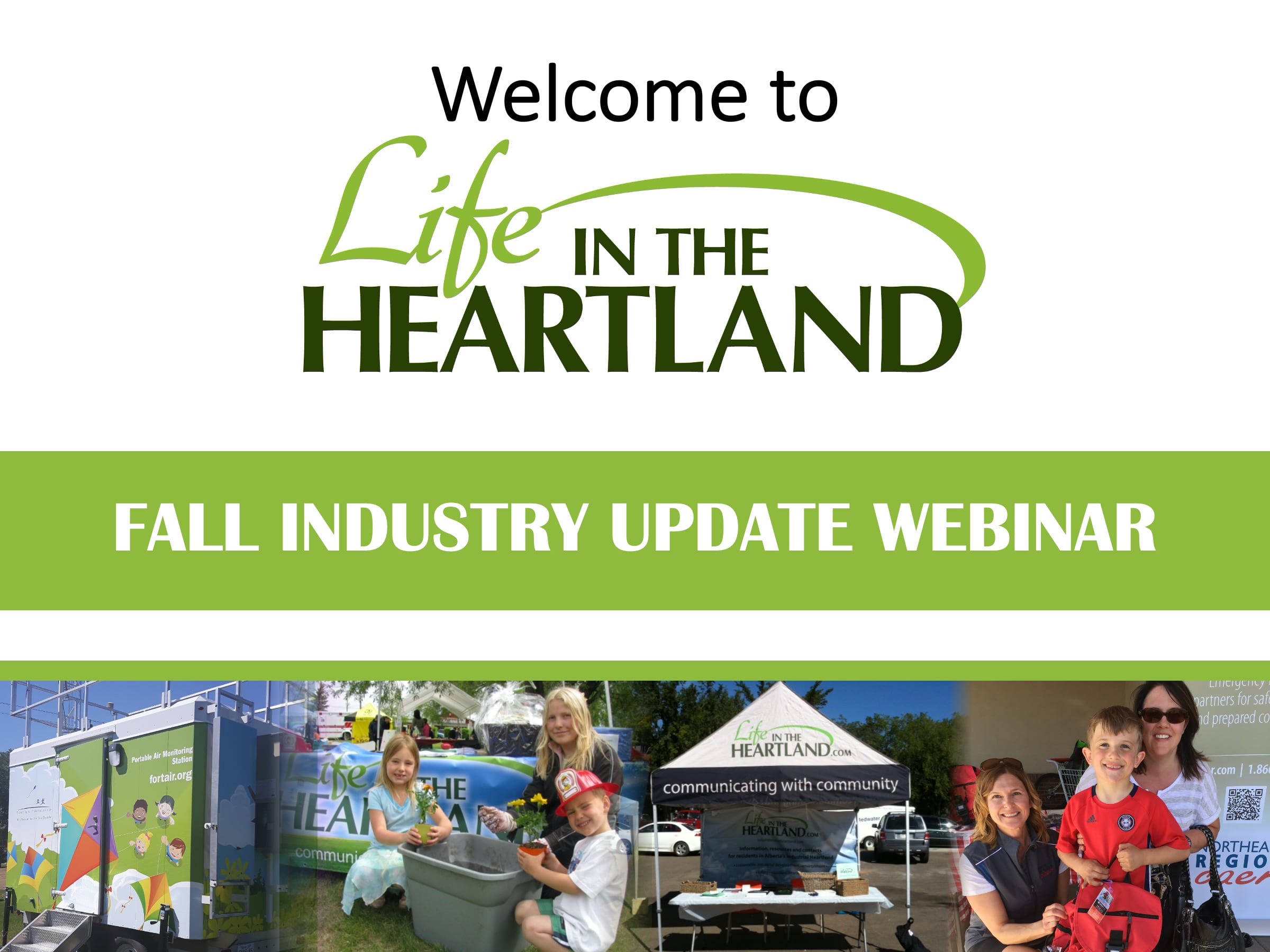 Webinar Intro Slide | Life in the Heartland